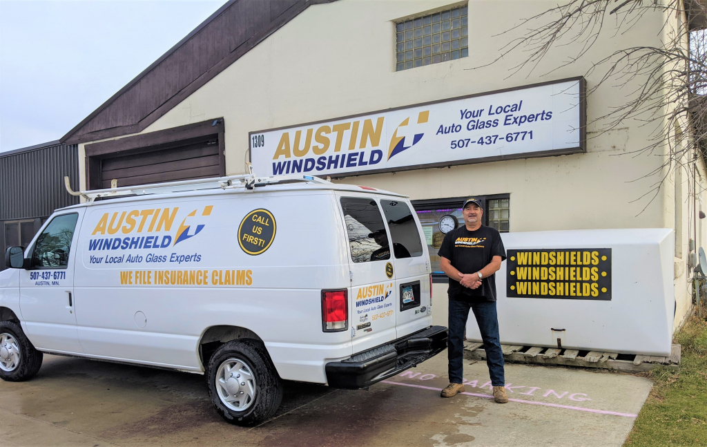 Choose Austin Windshield Plus